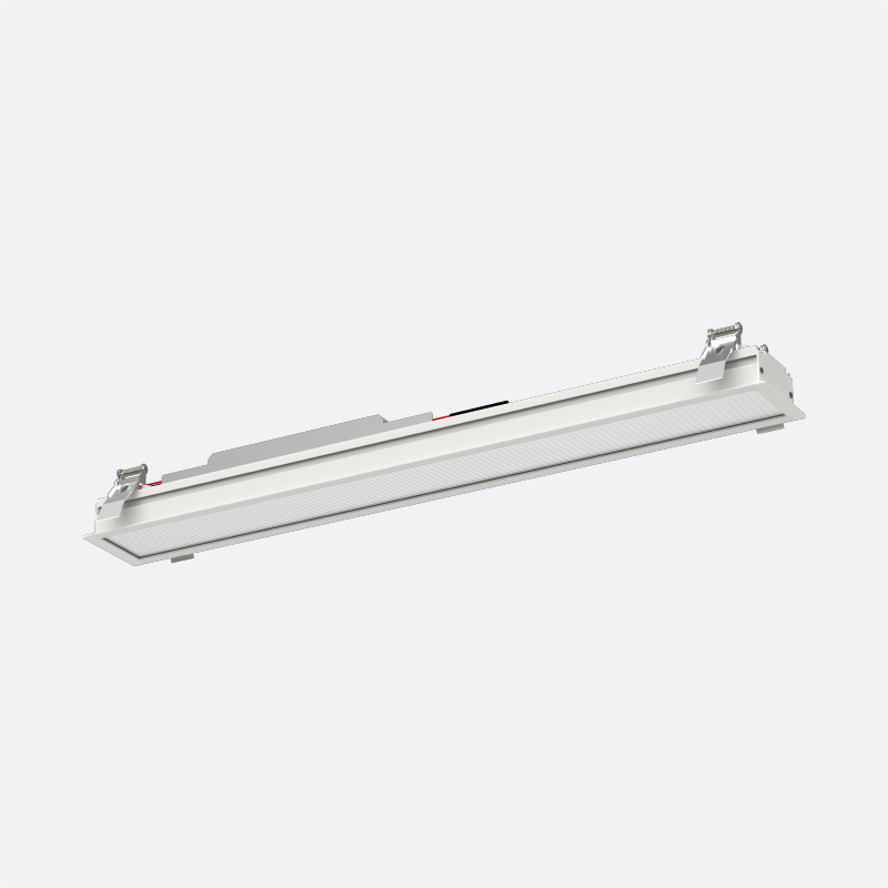 HERA 7535 led recessed linear light